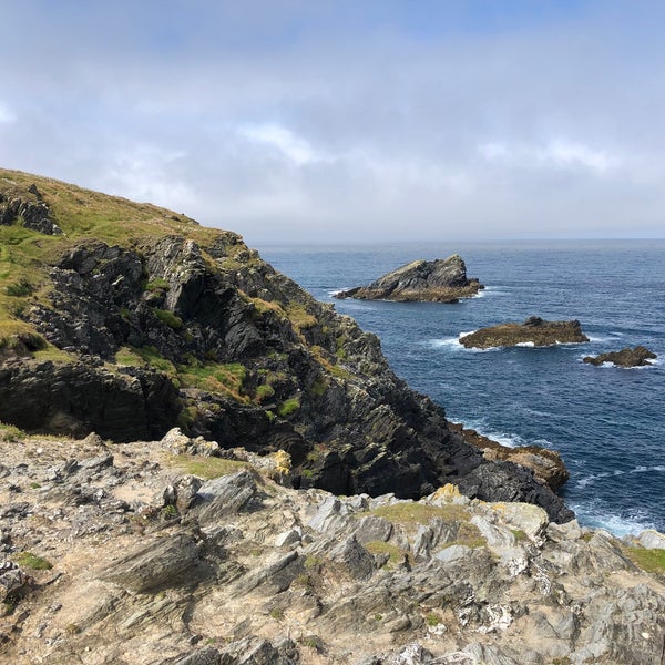 Pentire Headland - Scenic Lookout