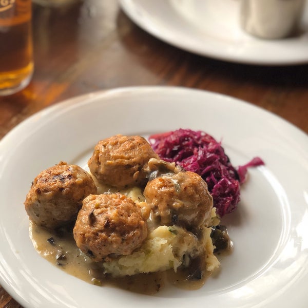 Morpeth Arms - Millbank - 36 tips