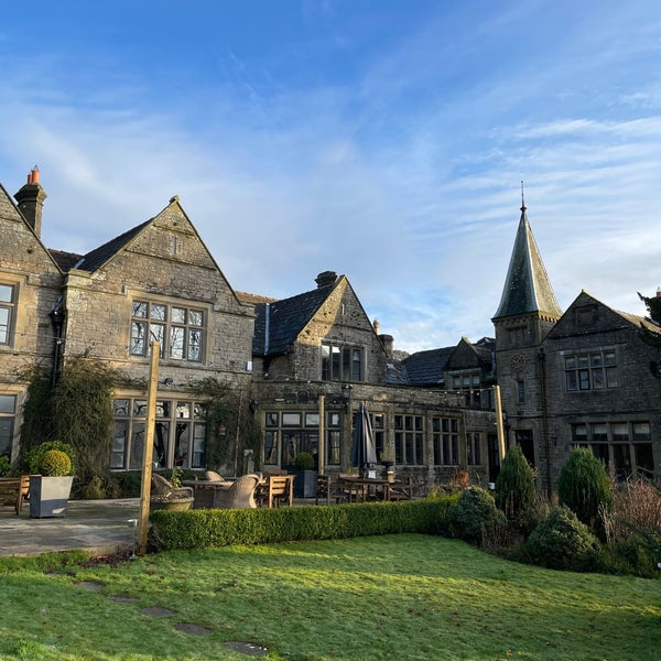 Simonstone Hall - 5 tips