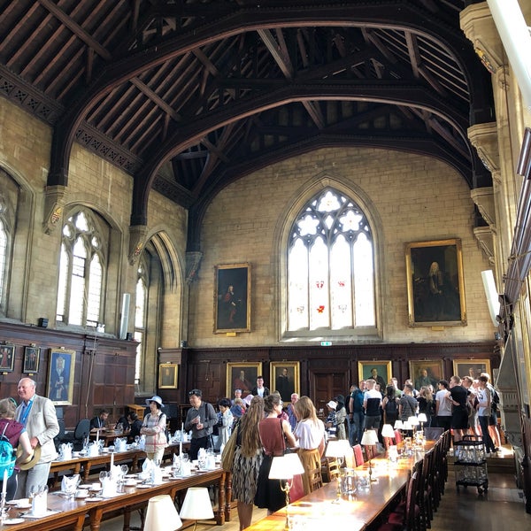 Balliol College Great Hall - Balliol College