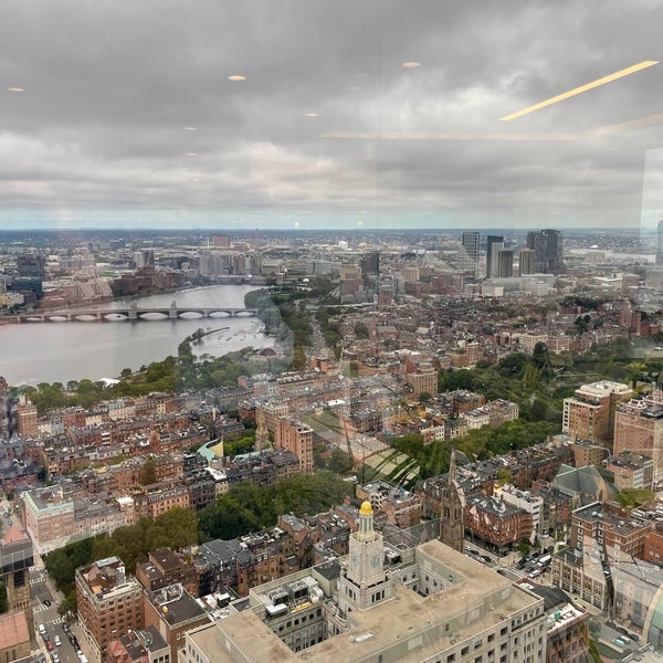 John Hancock Tower - Prudential - St. Botolph - 10 tips from 2328 visitors