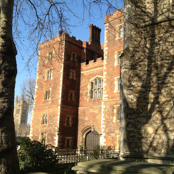Lambeth Palace - Palace in London