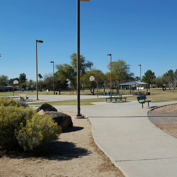 Desert Horizon Park Phoenix