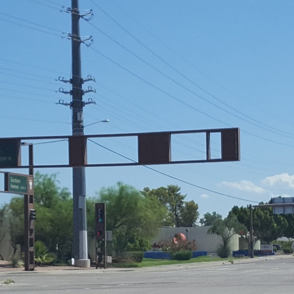 AZ Loop 101 at Exit 54 - Tempe, AZ