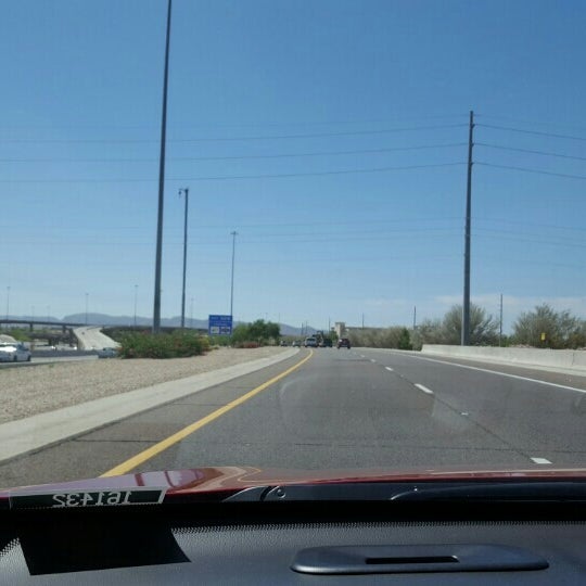 San Tan Interchange - AZ Loop 101