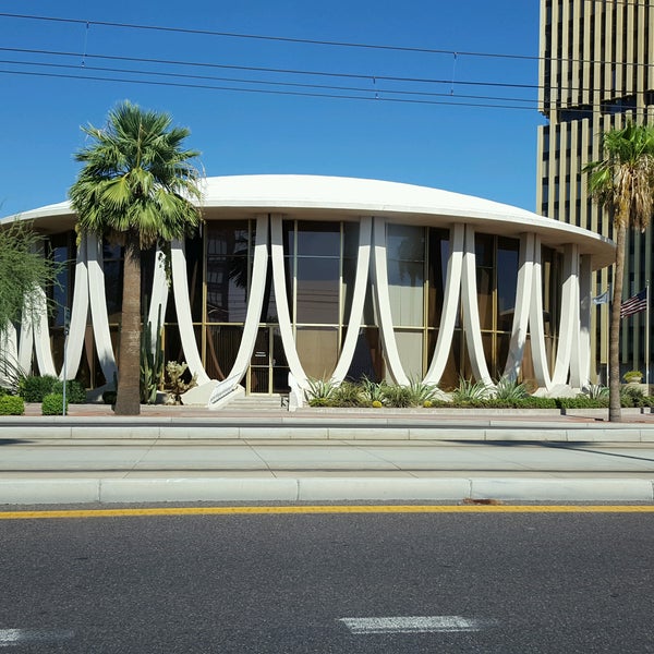 Phoenix Financial Center - Structure in Phoenix