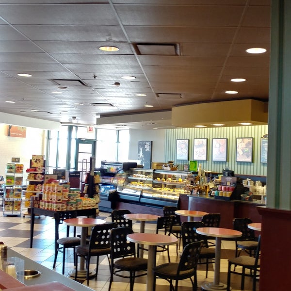 Barnes And Noble Cafe