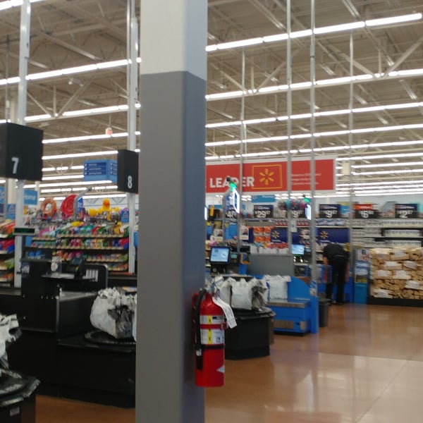 Photos at Walmart Supercenter - 19600 E Us Highway 24