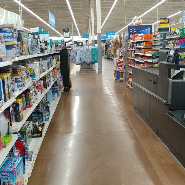 Photos at Walmart Supercenter - 19600 E Us Highway 24
