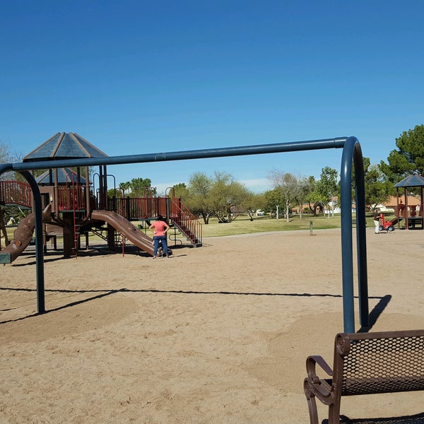 Desert Horizon Park Phoenix