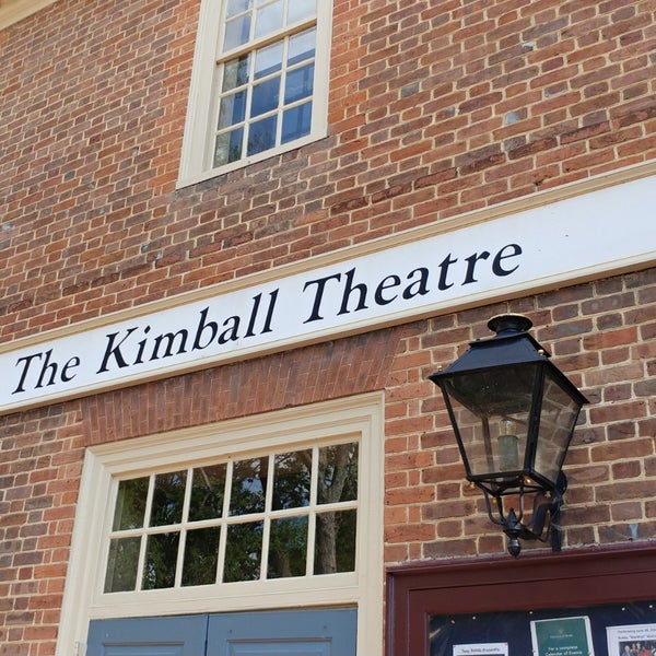 Kimball Theatre - 8 tips from 466 visitors