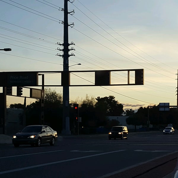 AZ Loop 101 at Exit 54 - Tempe, AZ