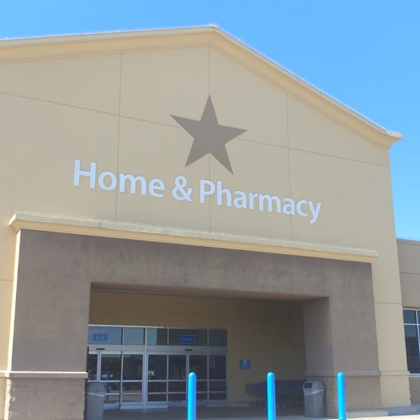 Walmart Supercenter - 2801 E Interstate 20