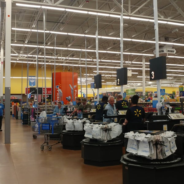 Photos at Walmart Supercenter - 19600 E Us Highway 24