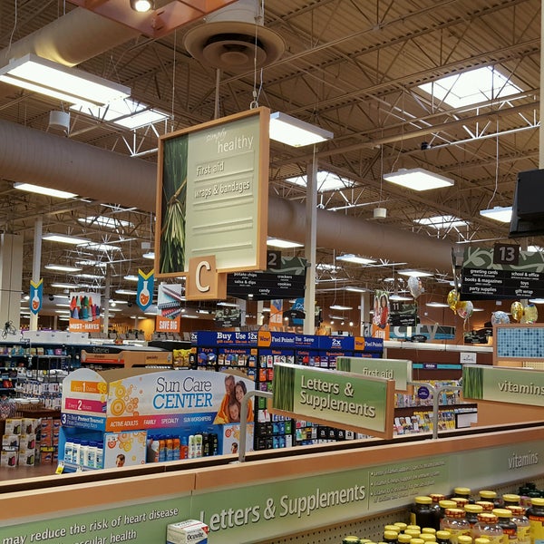 Fry's Food Store - South Mountain - 2250 E Baseline Rd