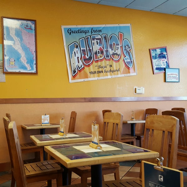 Rubio's - Seafood Restaurant