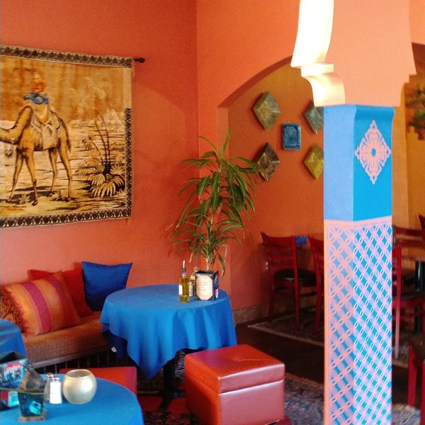 Casbah Restaurant - 23 tips