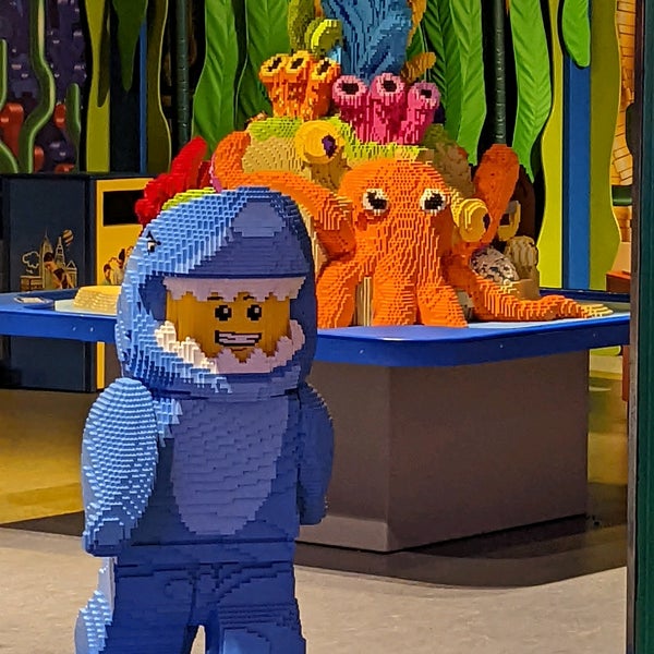 LEGOLAND® Discovery Center Michigan - Amusement Park