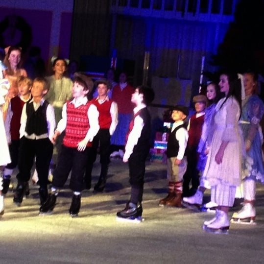 Webster Ice Arena - Skating Rink in Saint Louis