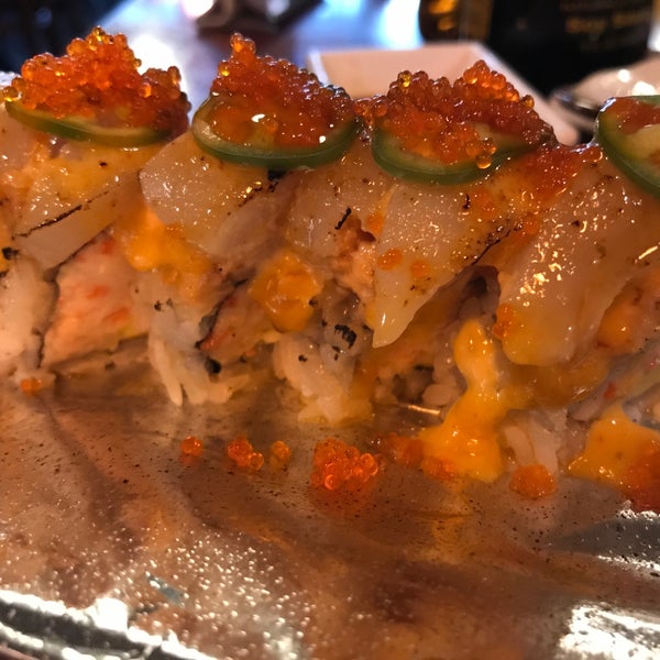 Ozu Sushi & Grill (Now Closed) - Downtown San Jose - 2 tips