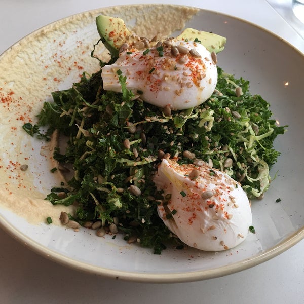 Photos at Two Hands Restaurant & Bar - Australian Restaurant in Tribeca