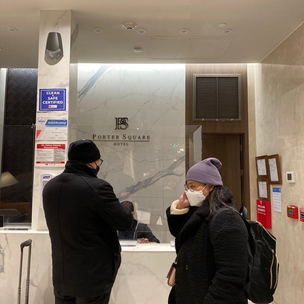 Porter Square Hotel - Porter Square - Cambridge, MA