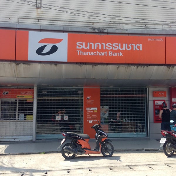 TTB Bank ธนาคารทหารไทยธนชาต - 9 visitors