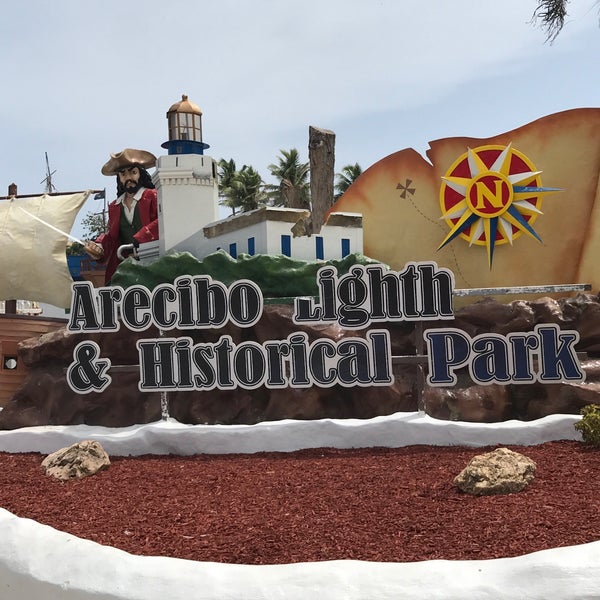 Arecibo Lighthouse & Historical Park Museum - PR-655