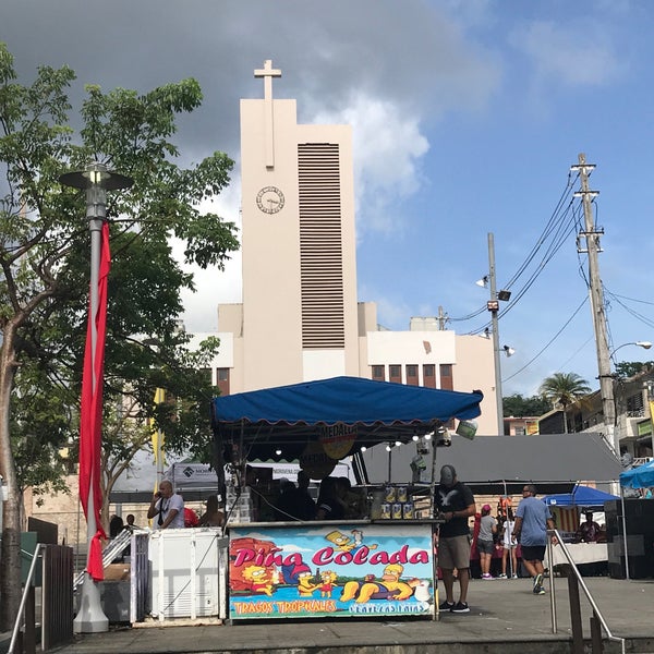 Plaza Pública de Morovis - Morovis, Morovis Municipio