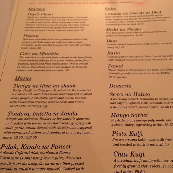 Gujarati Rasoi - 10 tips from 215 visitors