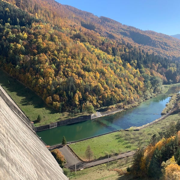 Barajul Bicaz - DN15