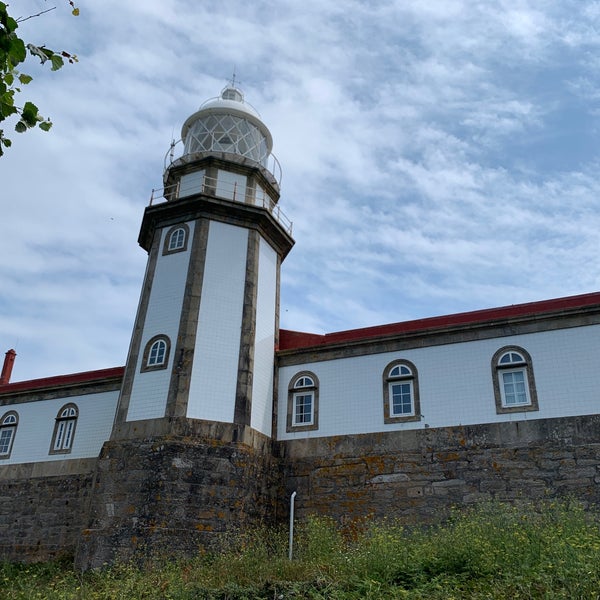 Faro de Ons - Illa de Ons