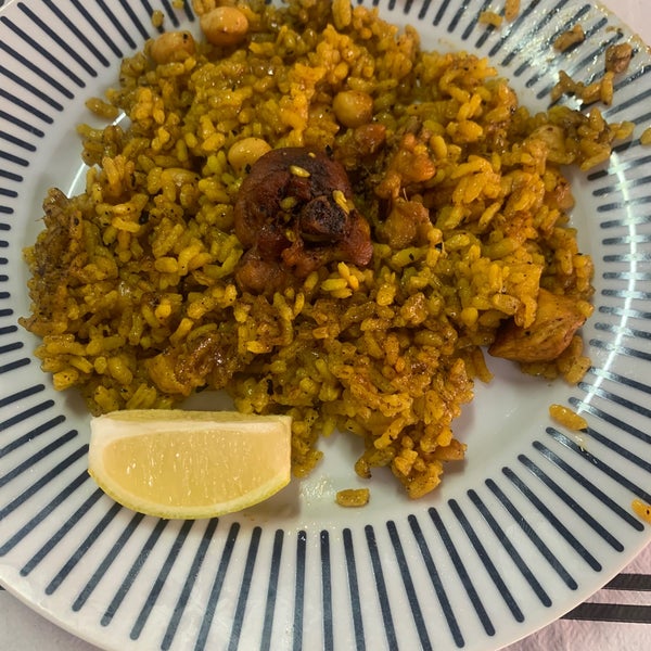 Bar Sol Y Mar - Spanish Restaurant