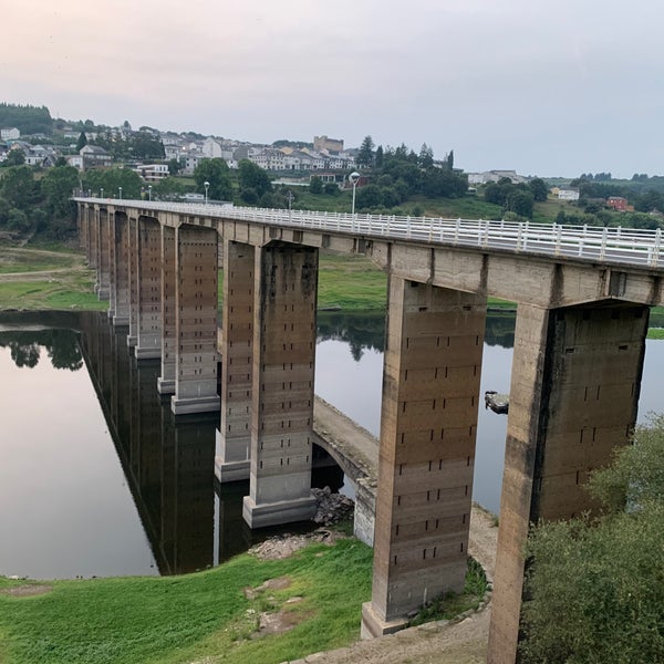 Puente Portomarin