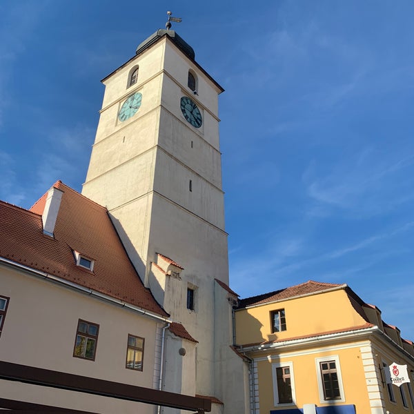 Turnul Sfatului - Monument