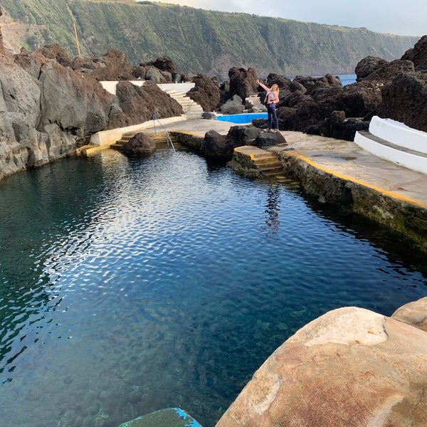 Piscinas Naturais do Varadouro - Varadouro, Açores