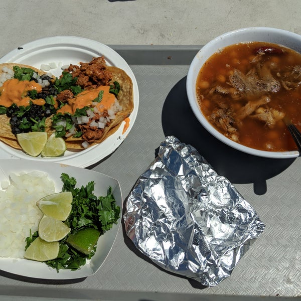El Huarache Loco - Mexican Restaurant in San Francisco