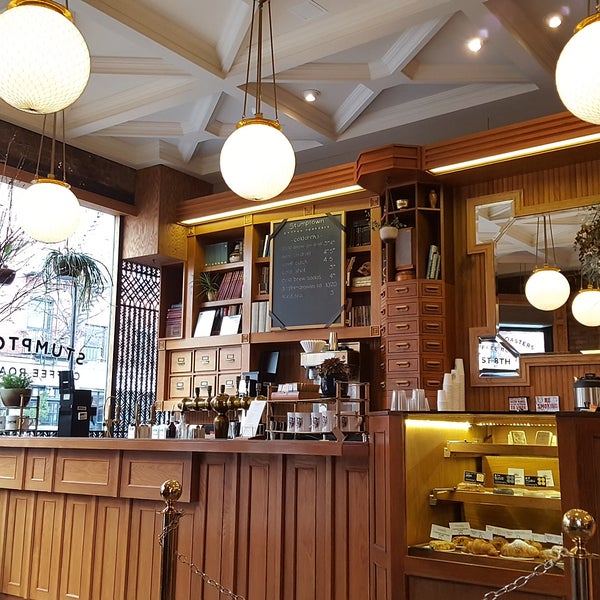 Stumptown Coffee Roasters - Coffee Shop in Greenwich Village