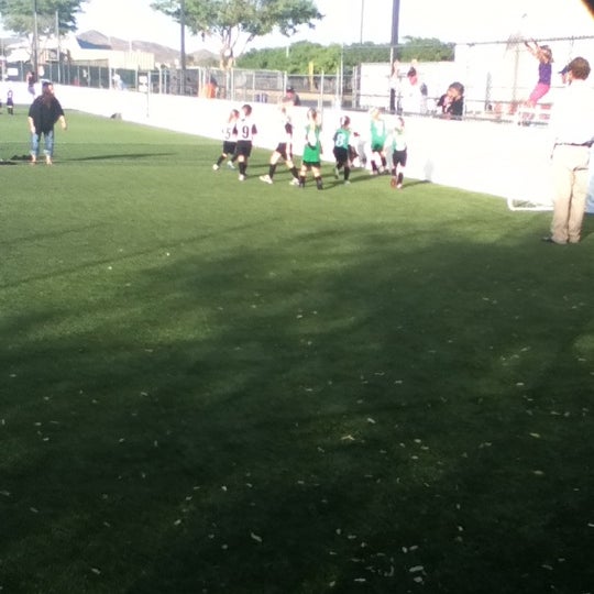 CCV Soccer Fields - Peoria, AZ