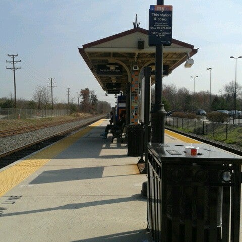 Riverline Florence Station