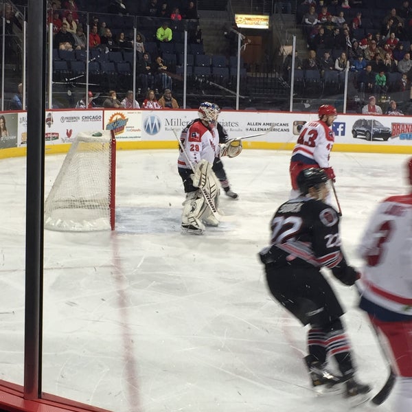 Allen Community Ice Rink - Skating Rink in Allen