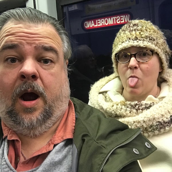 LBJ / Central Station (DART Rail) - Light Rail Station