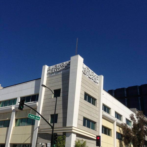 Cartoon Network Studios Building