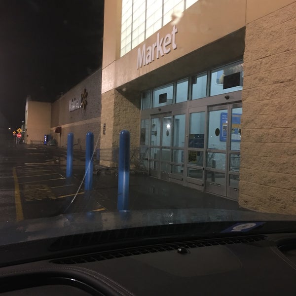 Walmart Supercenter - Big Box Store in Bluefield