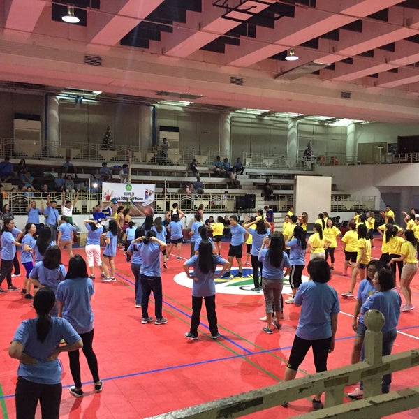 GSIS Gymnasium - Barangay 76 - 1 tip