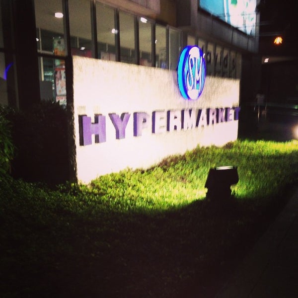 SM Hypermarket - Supermarket in Pasig City
