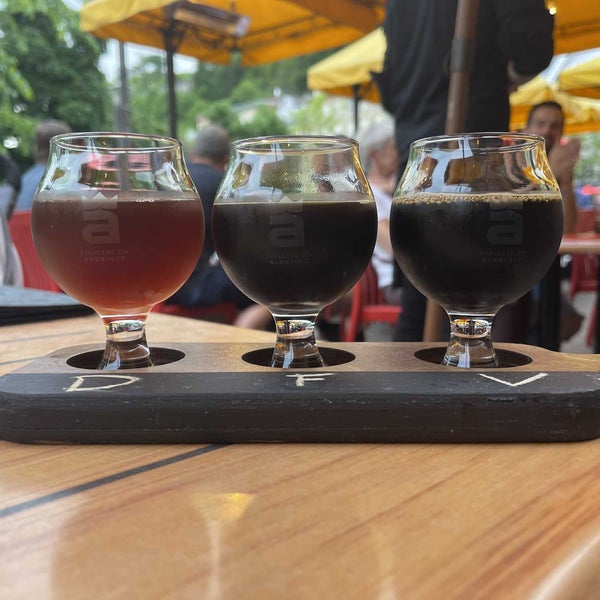Archibald Microbrasserie - Brewery in Cidade de Quebec