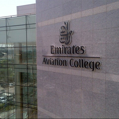 Emirates Aviation College - 18 tips from 1891 visitors