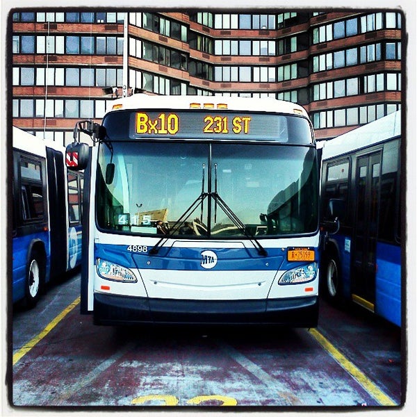 Photos at MTA Bus Operations Depot - Michael J. Quill - Bus Station in ...