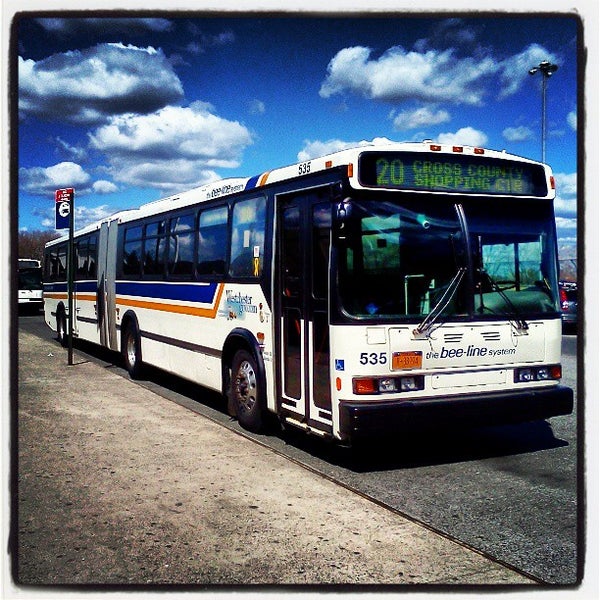 Bee Line Bus 20 Bedford Park Stop - Bus Line in Kingsbridge Heights